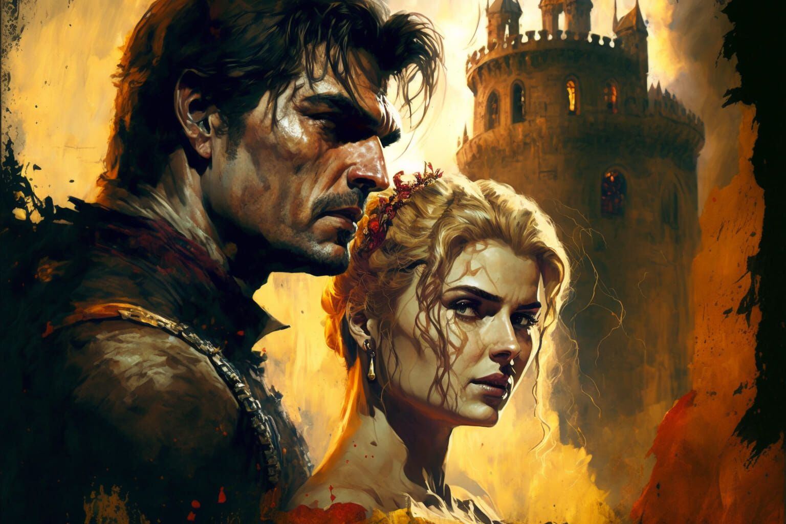 Así se vería una adaptación de Game of Thrones con el estilo de Frank ...