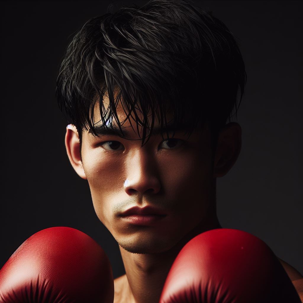 Ippo Makunouchi: Así se vería en la vida real el gran boxeador, según ...