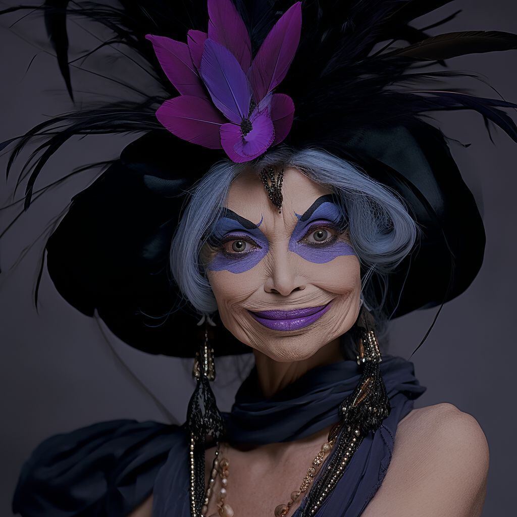 Fea con F de foca: Así se vería Yzma de “Las Locuras del Emperador” en ...