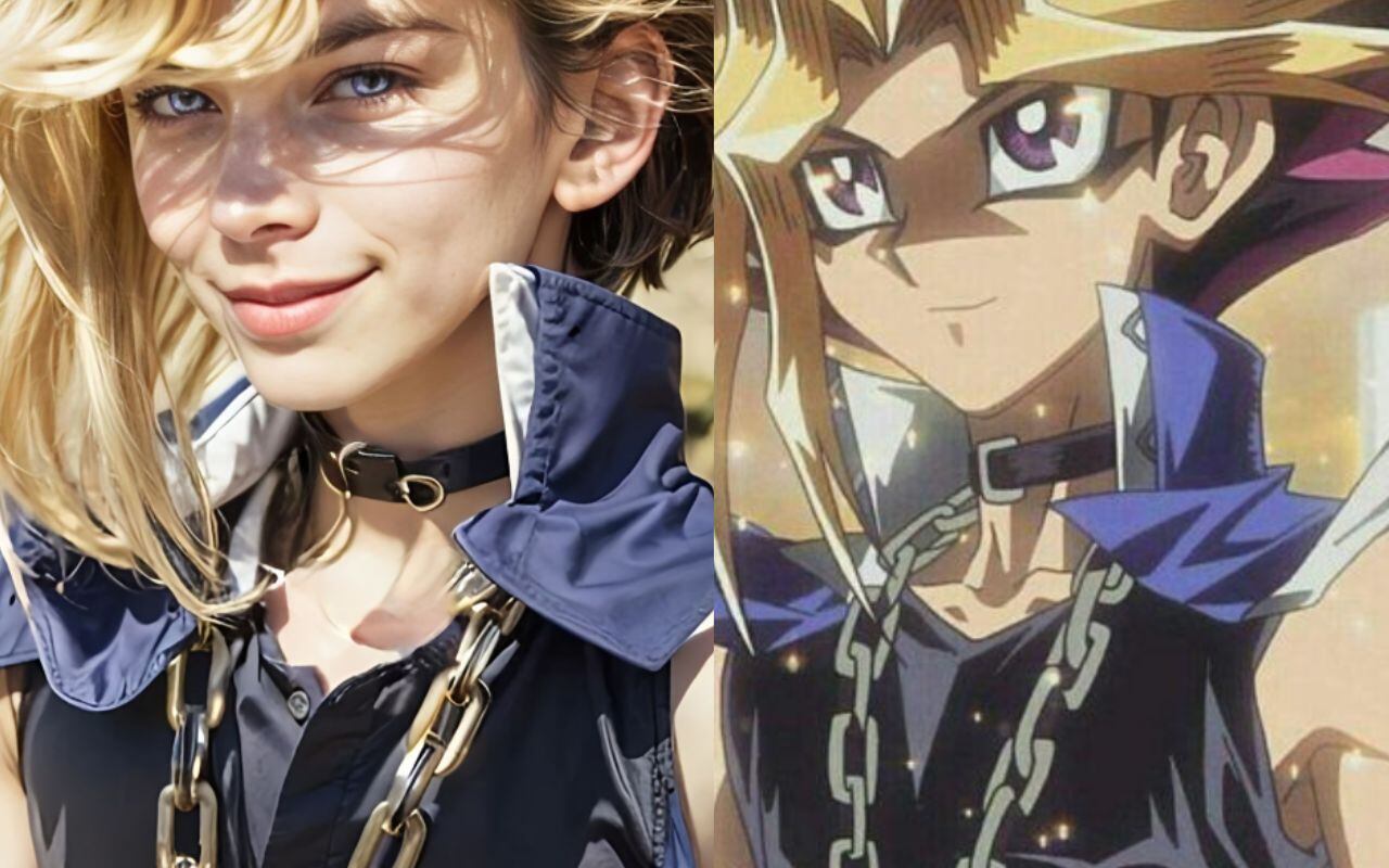 Yu-Gi-Oh!: Así se verían en la vida real los personajes según la inteligencia artificial | Hoy ...