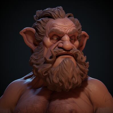 Filoctetes de Hércules en la vida real: la increíble imagen creada por ...