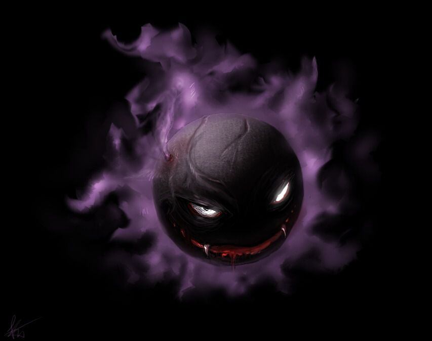 Así se vería Gastly de “Pokémon” en la vida real según una IA | Hoy Cripto