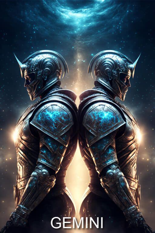 ♊Descubre tu nuevo destino: Inteligencia artificial revela cómo se ...