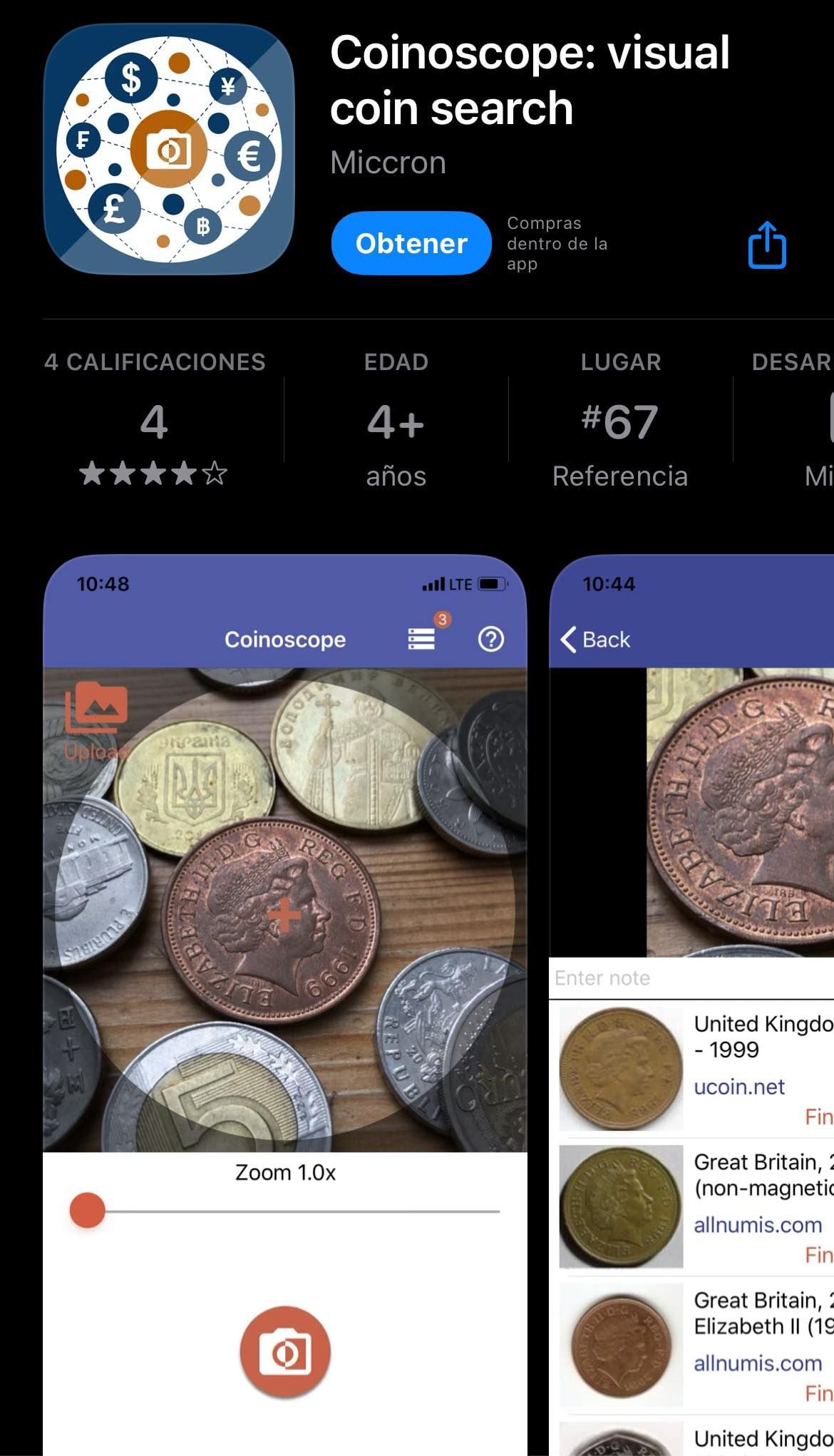 Descubre cómo averiguar el valor de tus monedas desde tu celular | Hoy ...