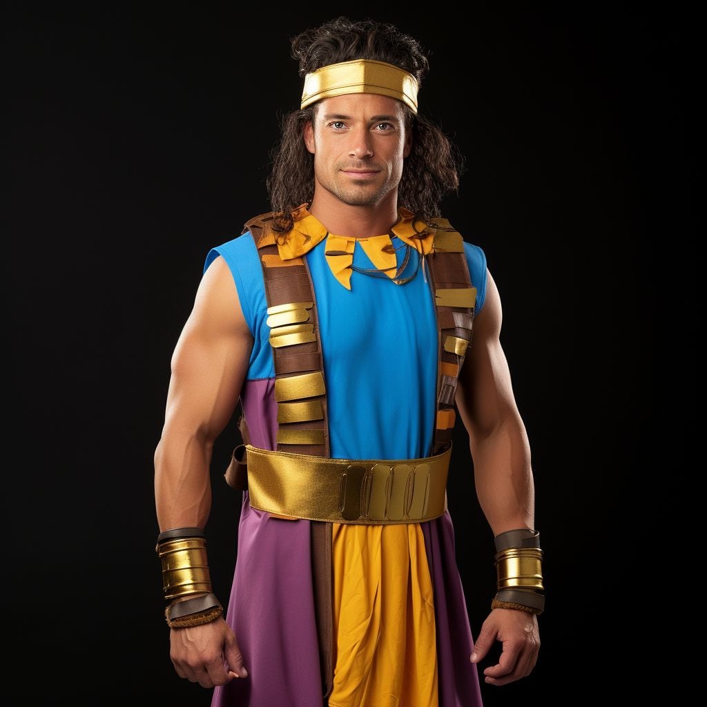 Así se ve Kronk de "Las Locuras del Emperador" en la vida real, según ...