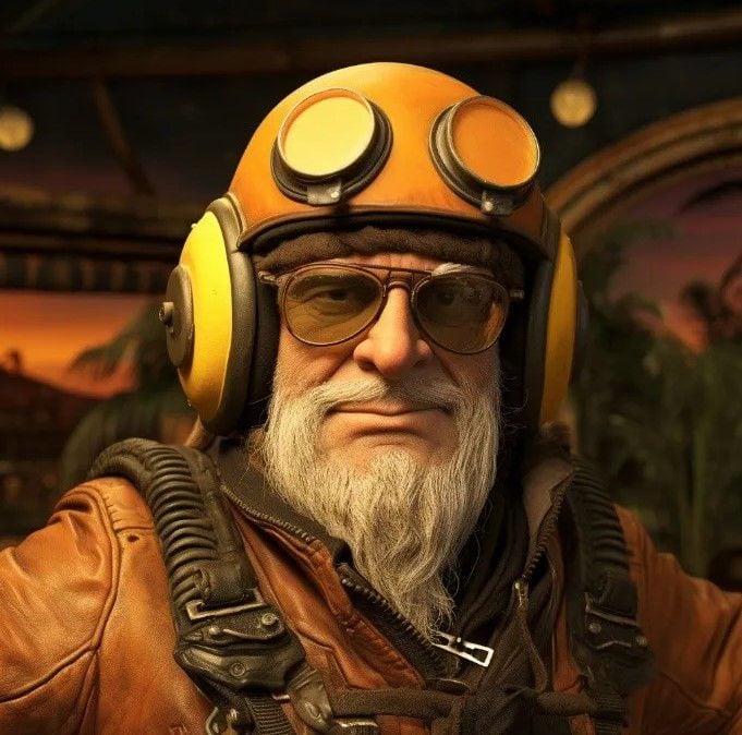 ¿Aterrador? Así se vería el Boing de Mango como humano, según ...