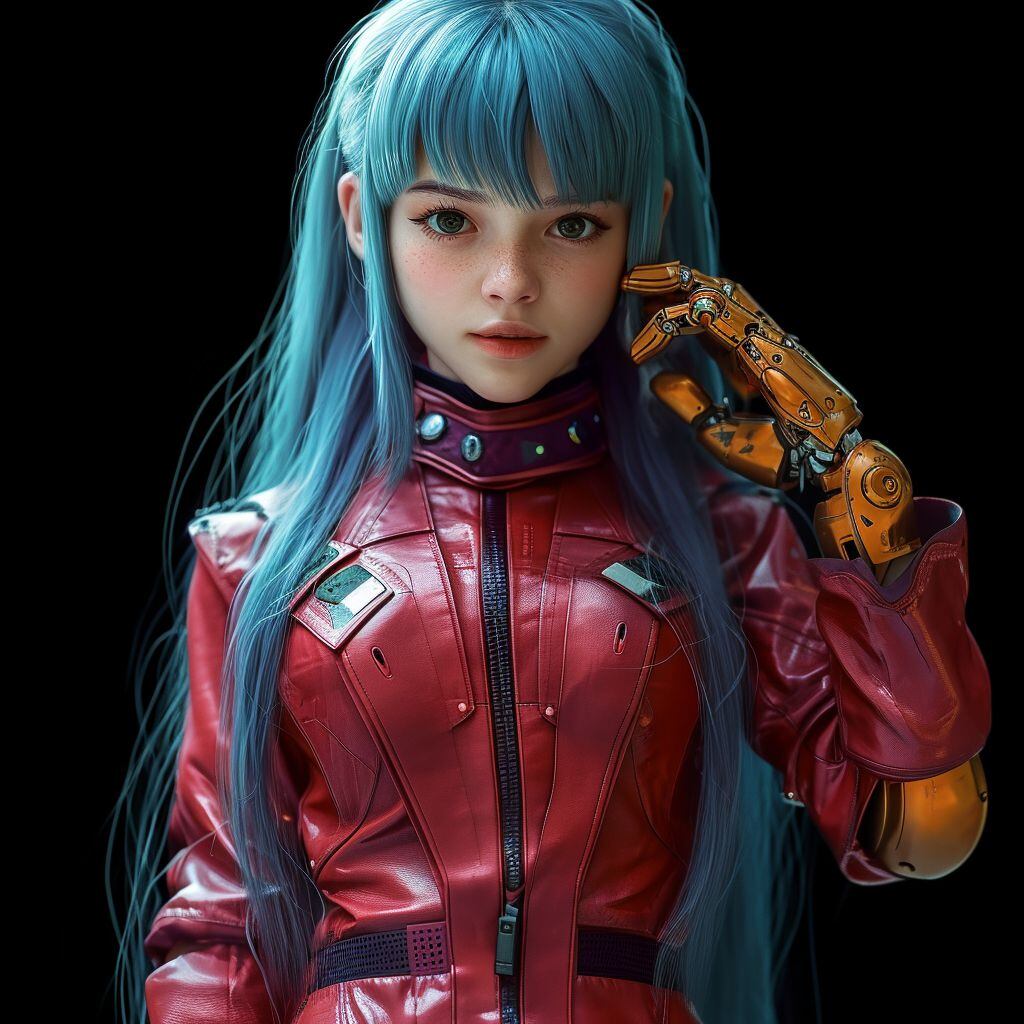 Kula Diamond de King of Fighters: Así sería en la vida real gracias a ...