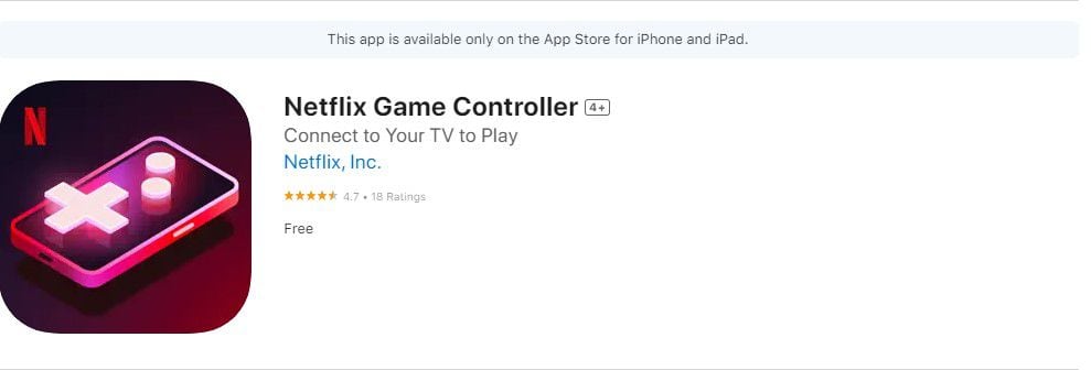 Netflix Game Controller: Guía de la App para jugar en tu TV desde el ...