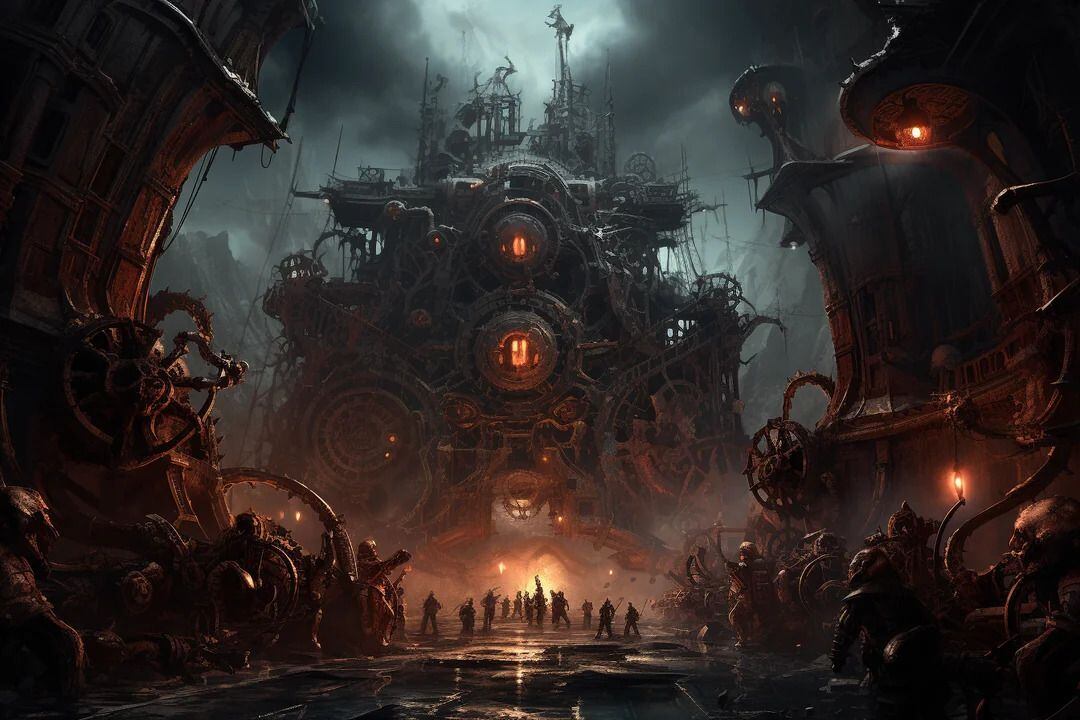 Así se verían las diferentes formas de infiernos según la inteligencia ...