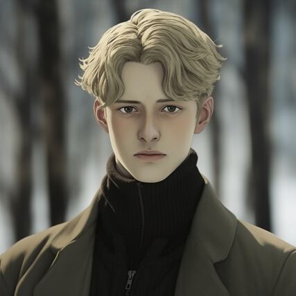 ¿Cómo sería Johan de Monster en la vida real? Así lo imagina la ...