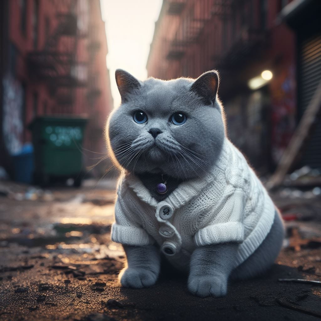 Así luce Benito Bodoque de Don Gato y su Pandilla en el mundo real ...