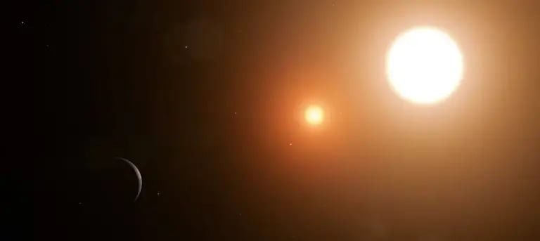 Wolf Cukier, el estudiante de 17 años que descubrió un nuevo planeta en su tercer día en la NASA ...