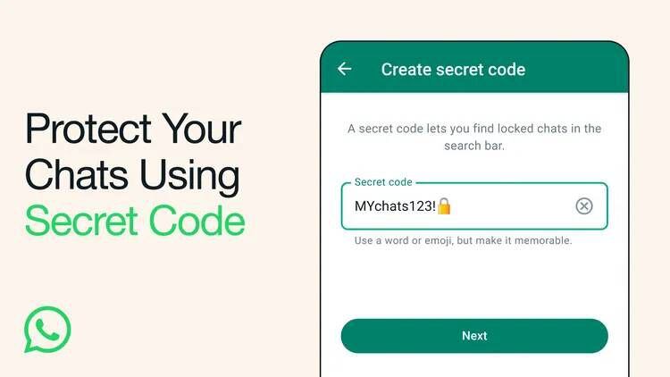 Código secreto para chats de WhatsApp: Nuevo truco para ocultar tus chats de miradas espía | Hoy ...