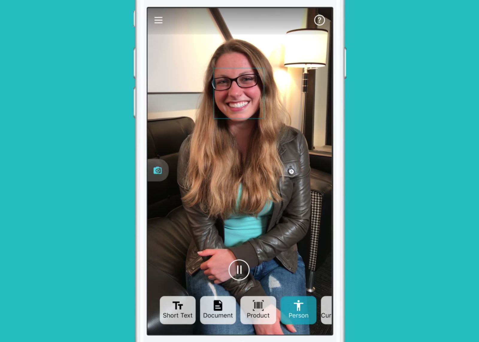 Seeing AI: la app que narra el mundo a las personas ciegas | Hoy Cripto
