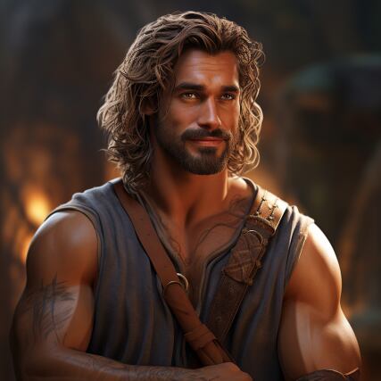 Hércules de Disney en la vida real: así lo imagina la Inteligencia ...