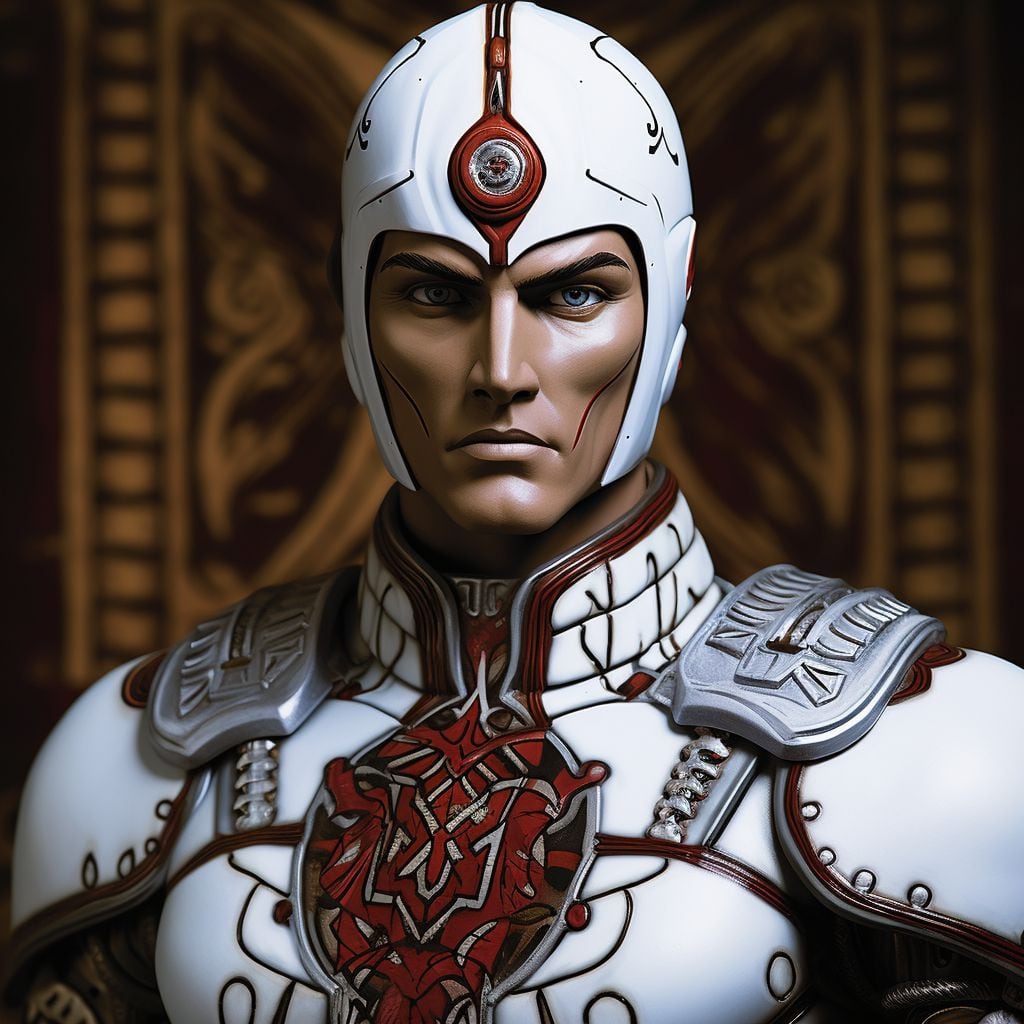 Kalimán vuelve a la vida real: Así lo imaginó una inteligencia ...