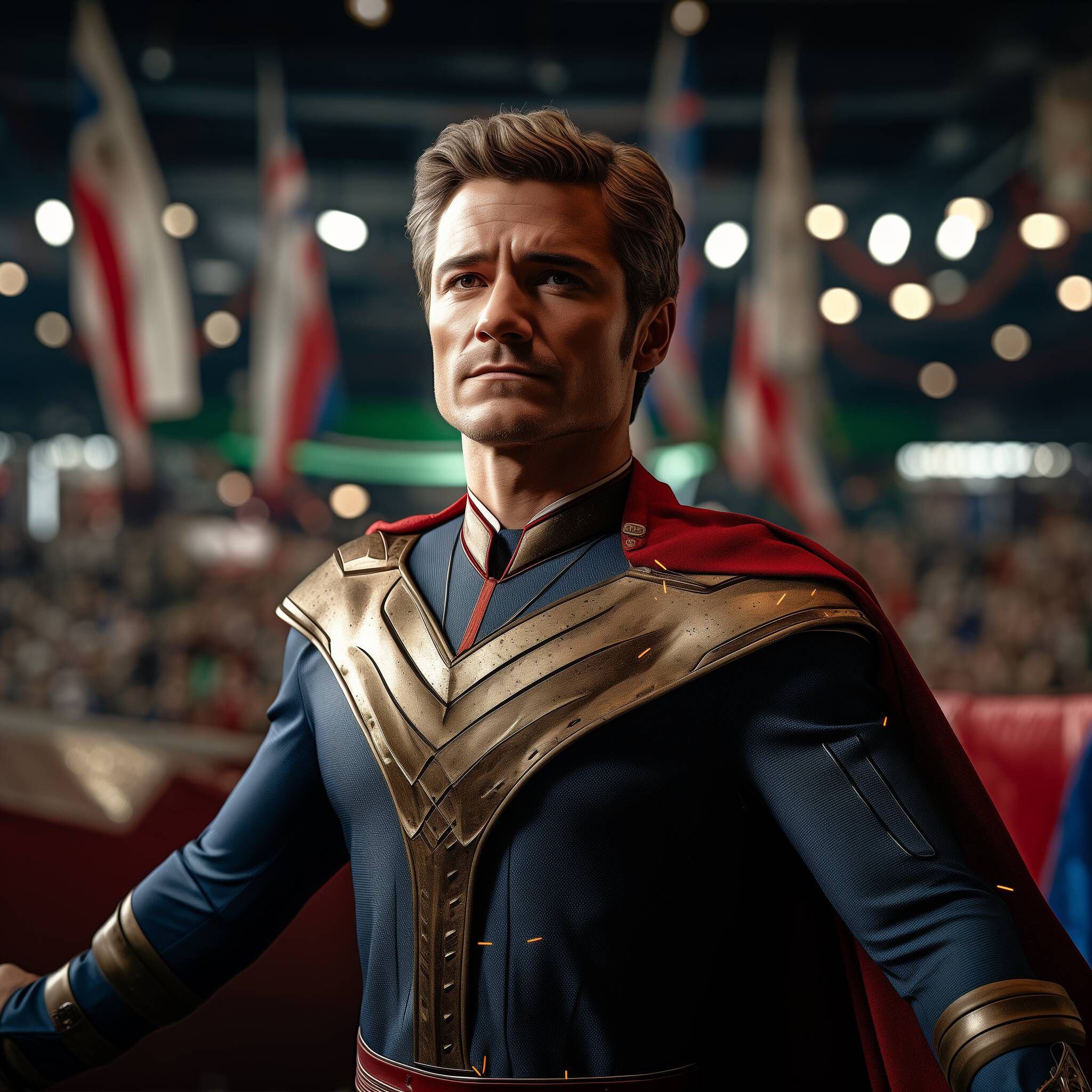 The Boys México: Así de despiadado se vería el Homelander mexicano ...