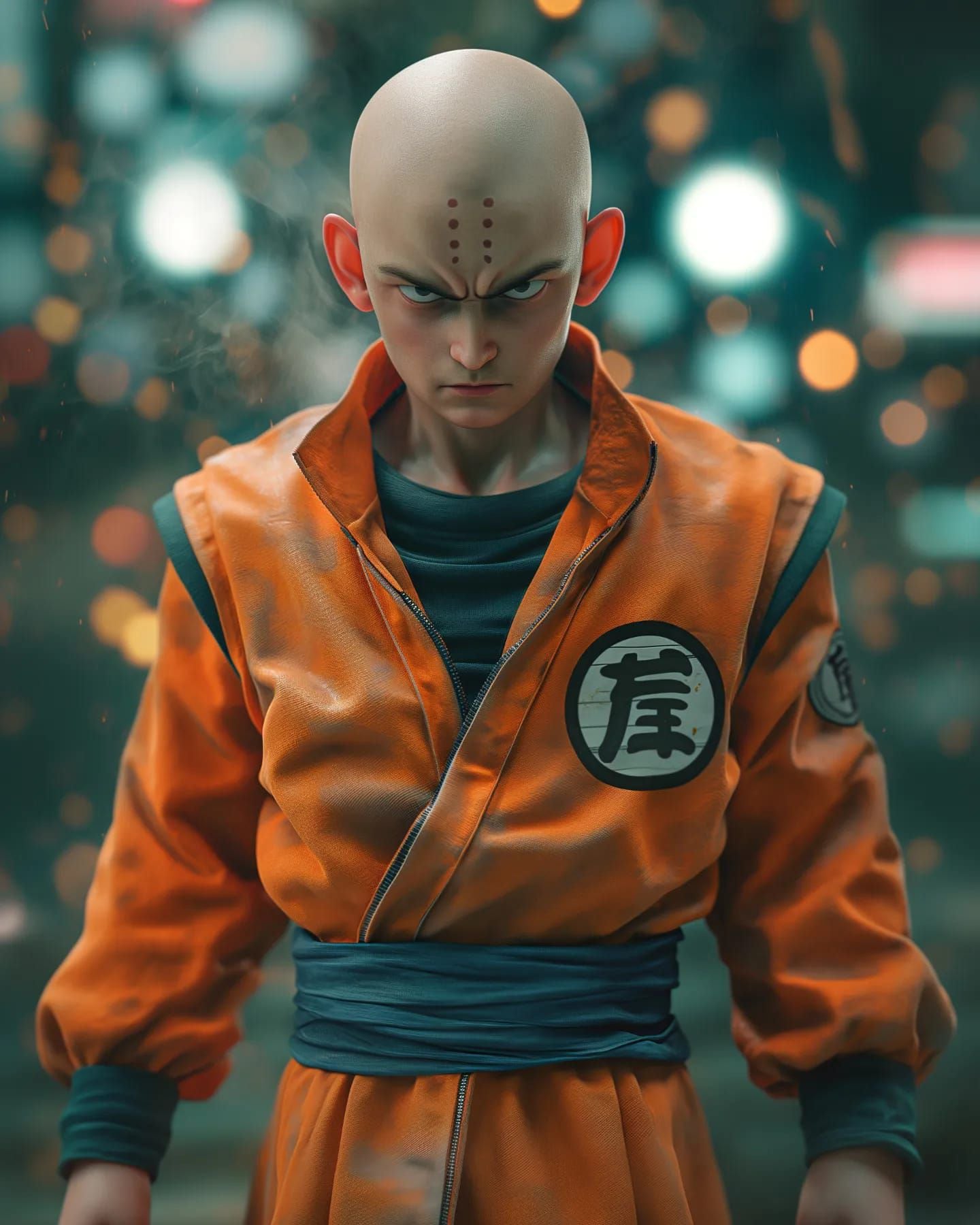 Dragon Ball Z: Así se vería la saga de androides en la vida real según ...