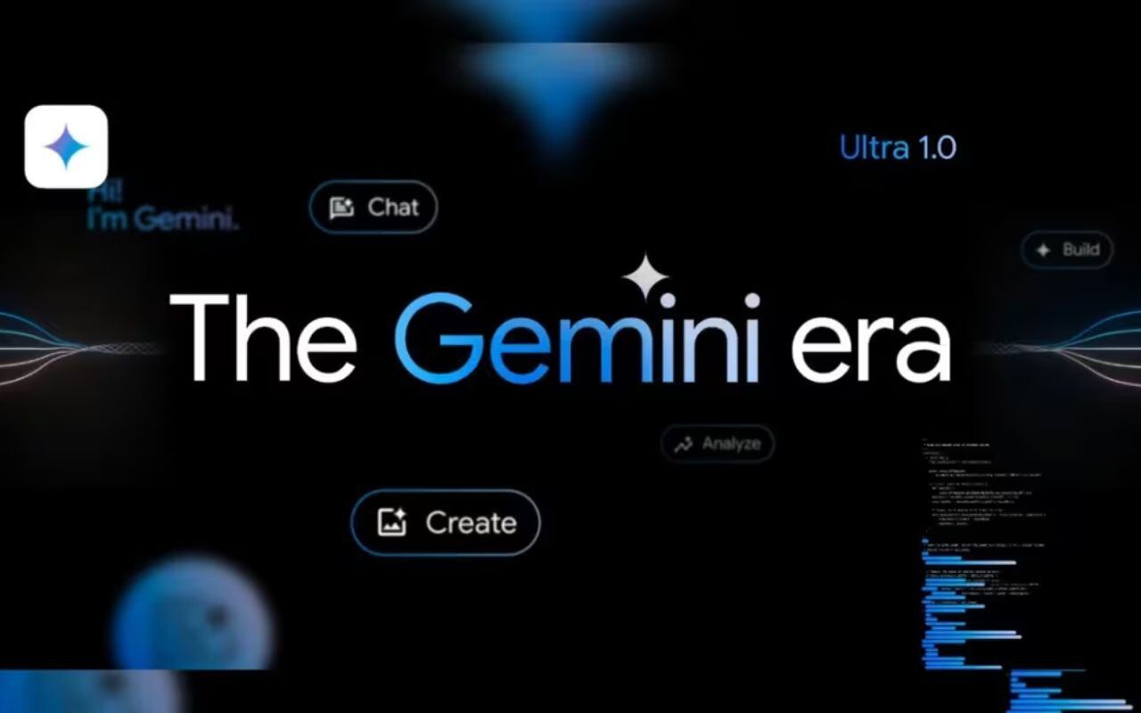 Así puedes usar la inteligencia artificial Gemini de Google como asistente virtual en Android ...