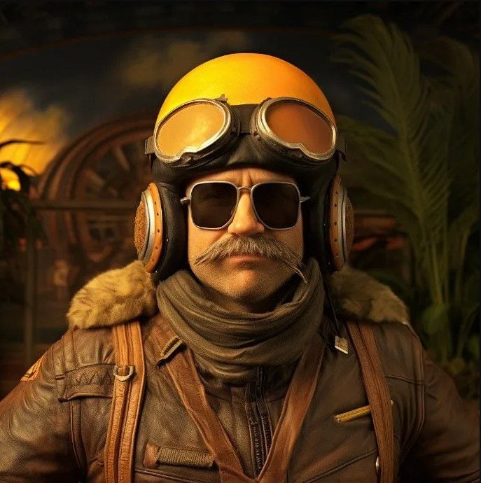 ¿Aterrador? Así se vería el Boing de Mango como humano, según ...