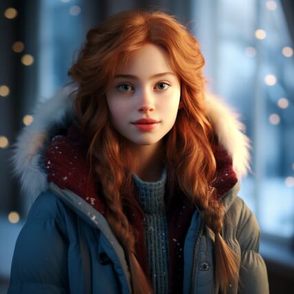 Anna de Frozen en versión realista: ¿cómo sería la princesa de Disney ...