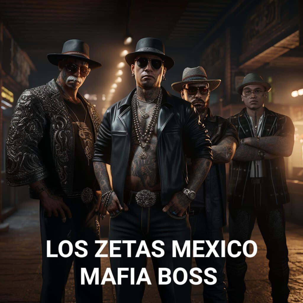 Así se verían las "Mafias" de cada país según una inteligencia artificial | Hoy Cripto