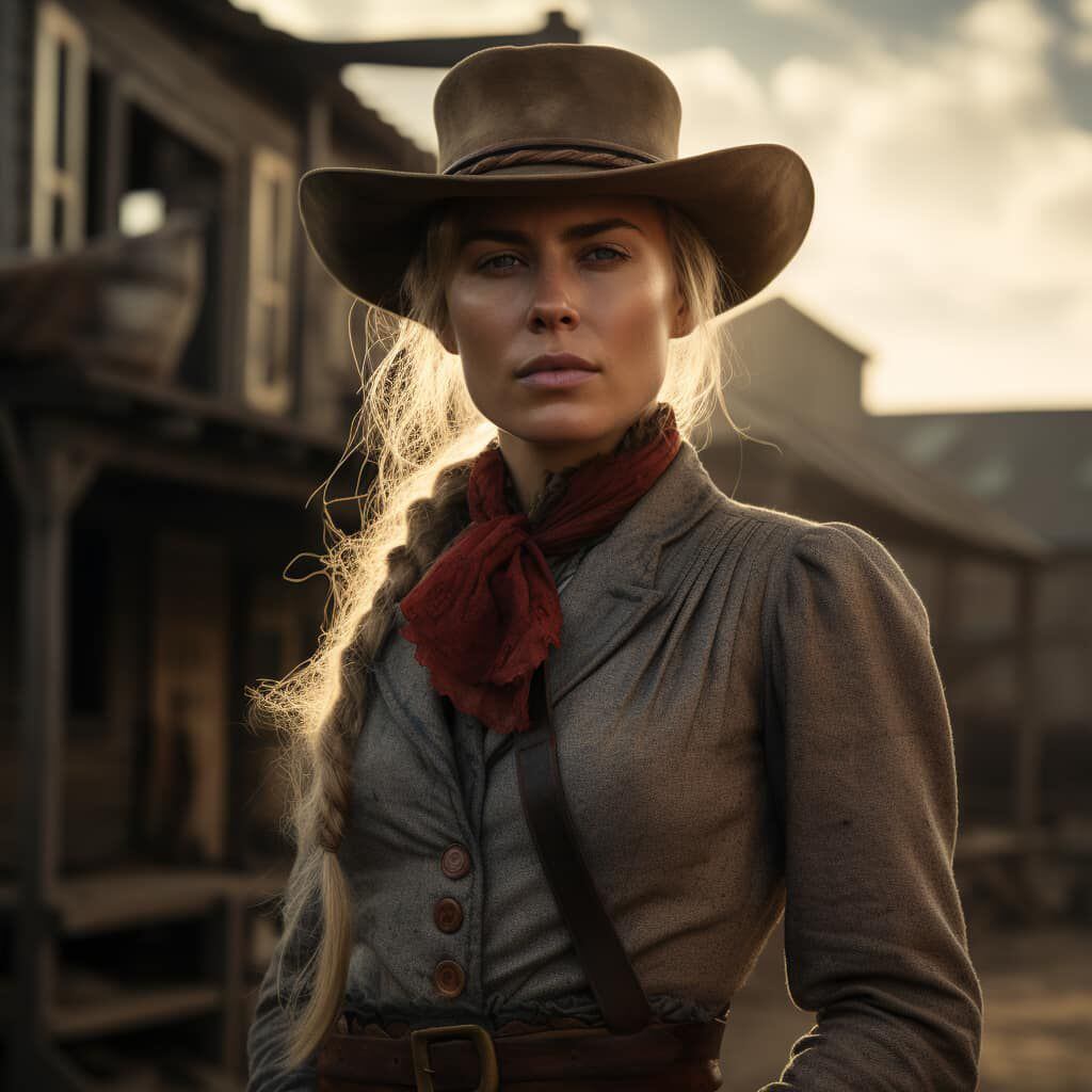 Red Dead Redemption: Así se vería en la realidad según una inteligencia ...