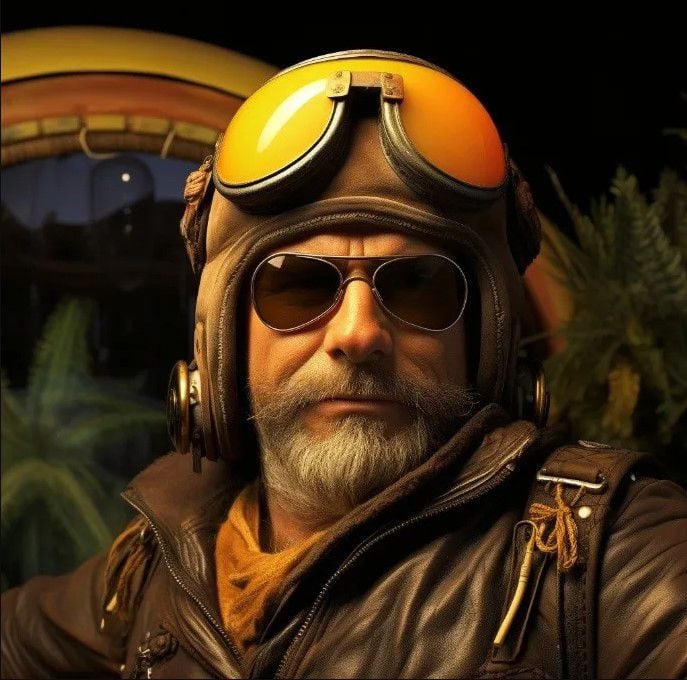 ¿Aterrador? Así se vería el Boing de Mango como humano, según ...