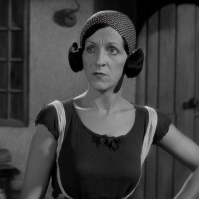 Así se vería “Popeye” en un live action de los años 40s según una ...