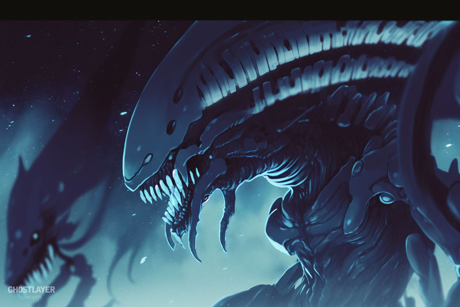 Inteligencia artificial recrea la película de “Alien” de James Cameron ...