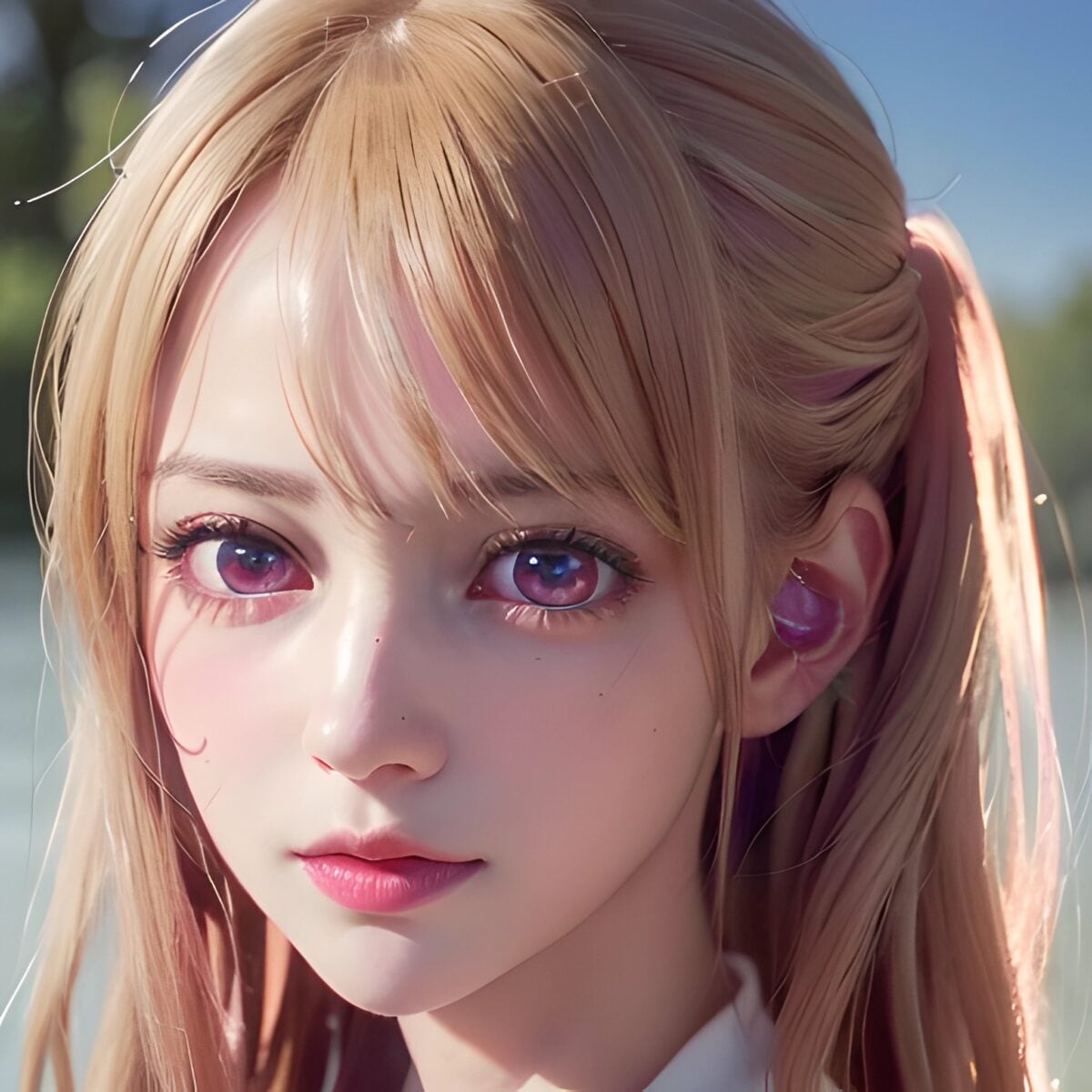 Oshi no Ko: Así se vería Ruby Hoshino en la vida real, según ...