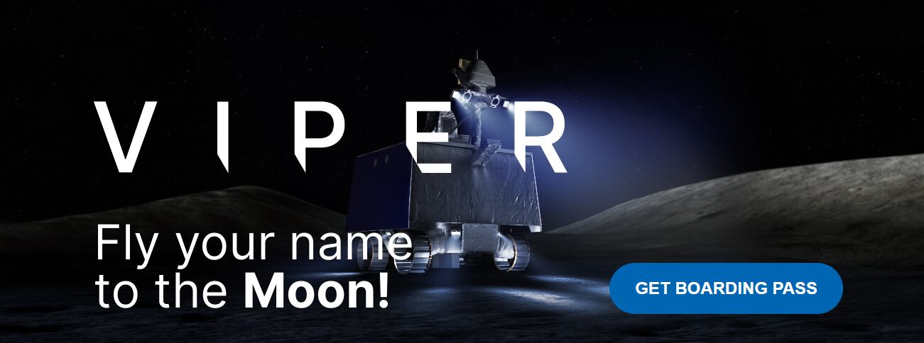 Envía tu nombre a la Luna con la NASA: cómo participar gratis | Hoy Cripto