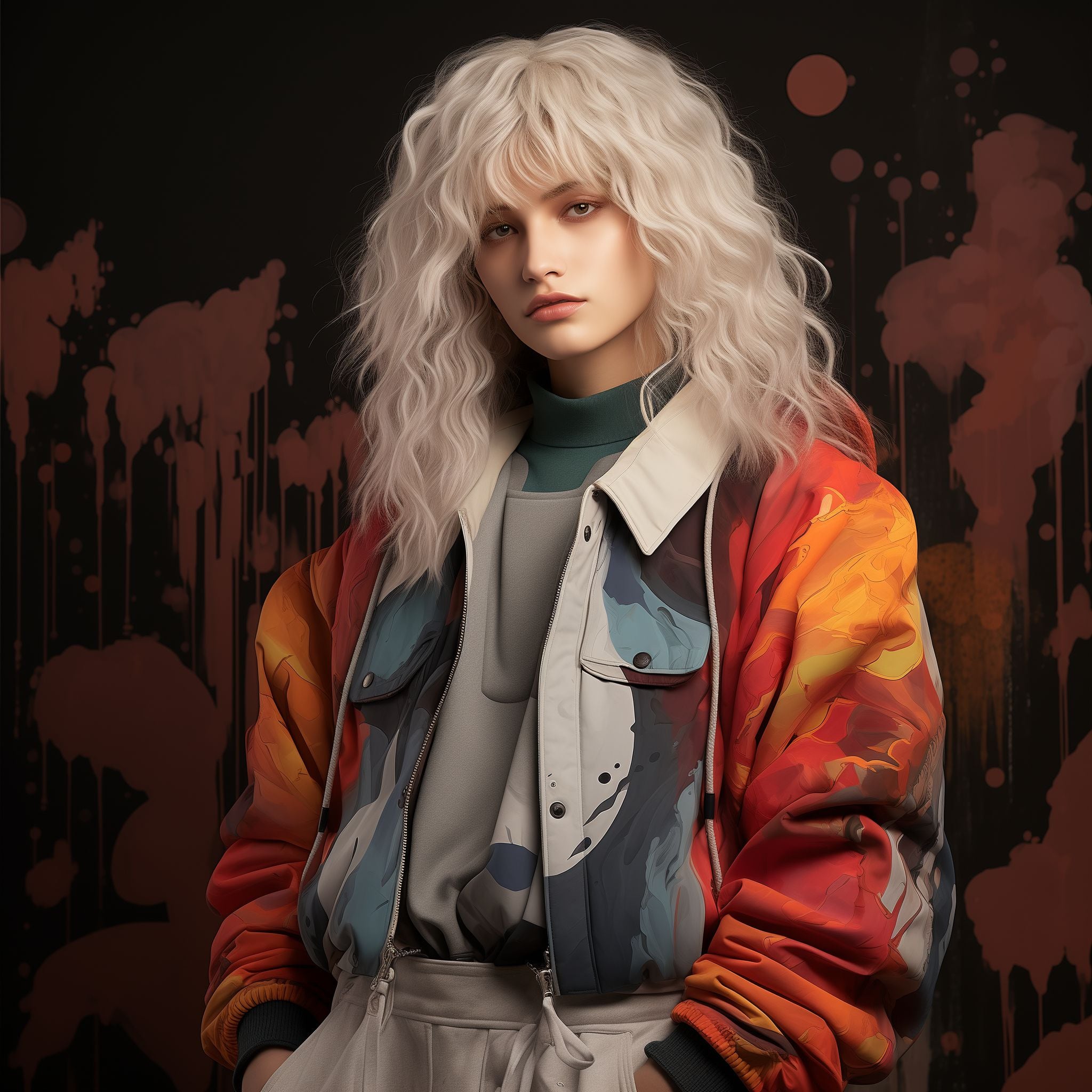 Te enamorarás de este Griffith “aesthetic” de Berserk, gracias a la IA ...