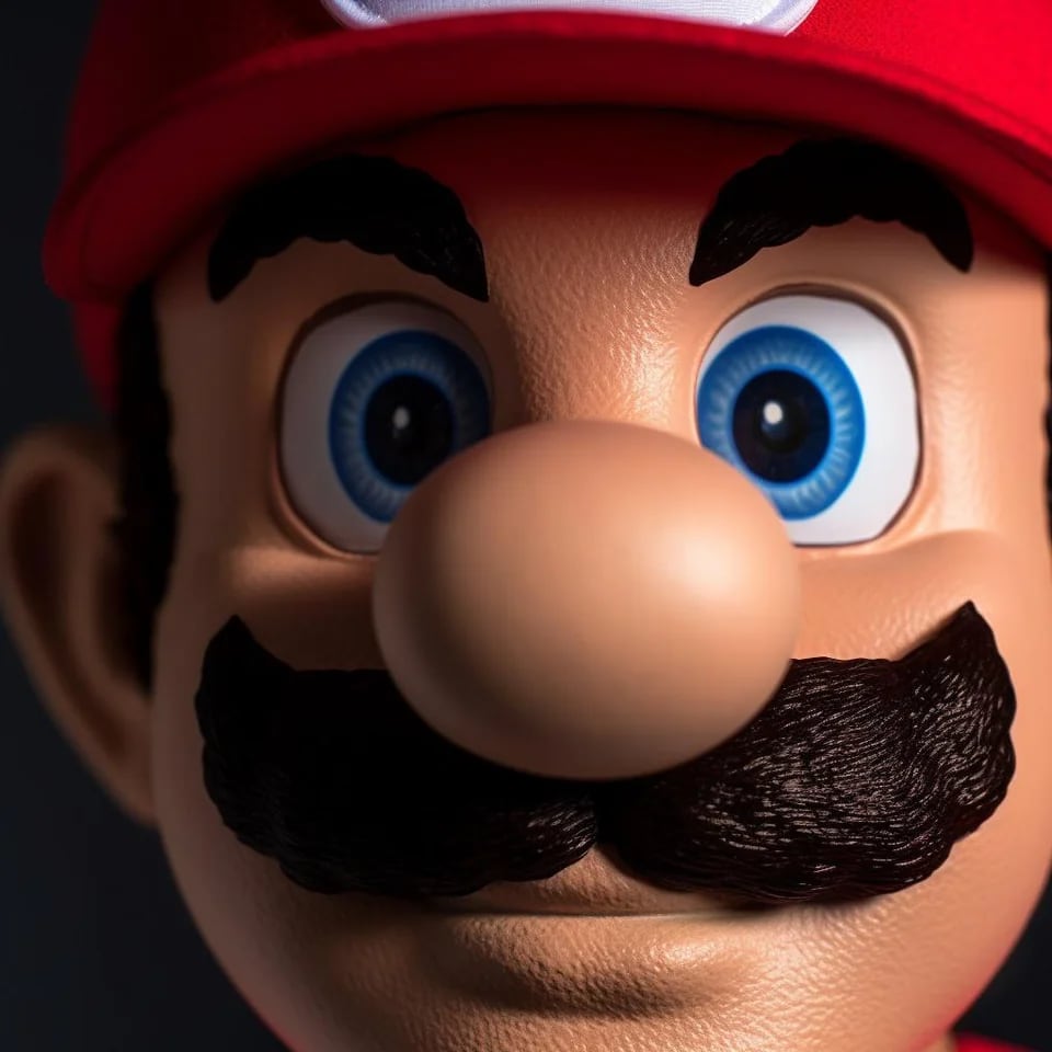 Esta es la ‘verdadera’ historia de Super Mario Bros según una ...