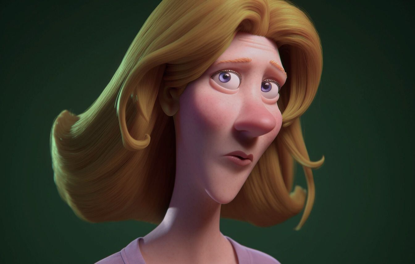 Descubre cómo se verían los personajes de Breaking Bad en estilo Pixar ...