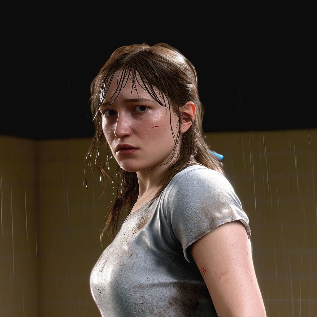 Así luce Kaitlyn Dever como Abby de The Last of Us de HBO, según inteligencia artificial - Noticias