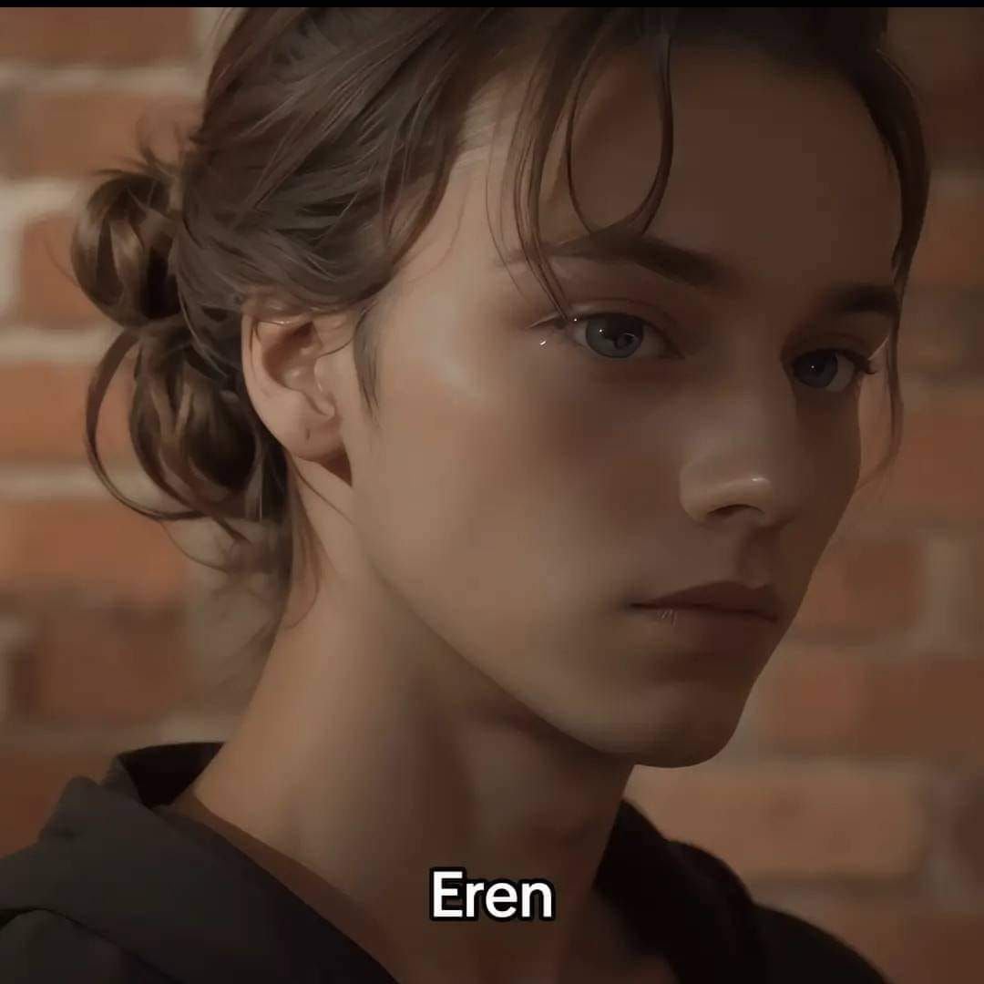 SNK: Así se verían los personajes del anime en su versión realista ...