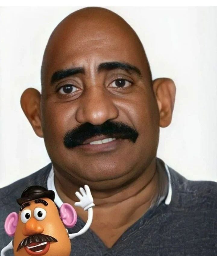 Toy Story: así se vería el Señor Cara de Papa según la Inteligencia ...