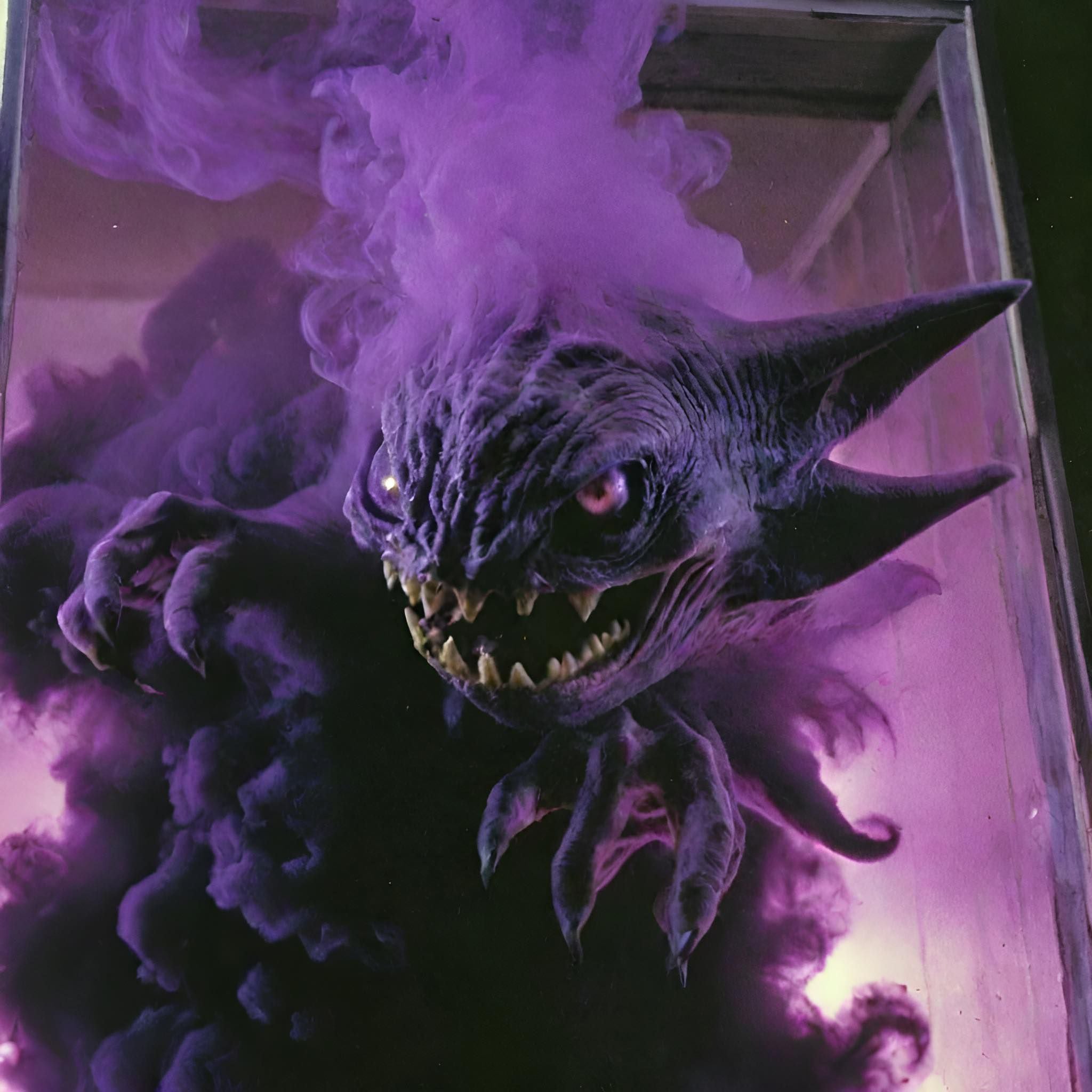 Así se vería Haunter de Pokémon en la vida real según una inteligencia ...