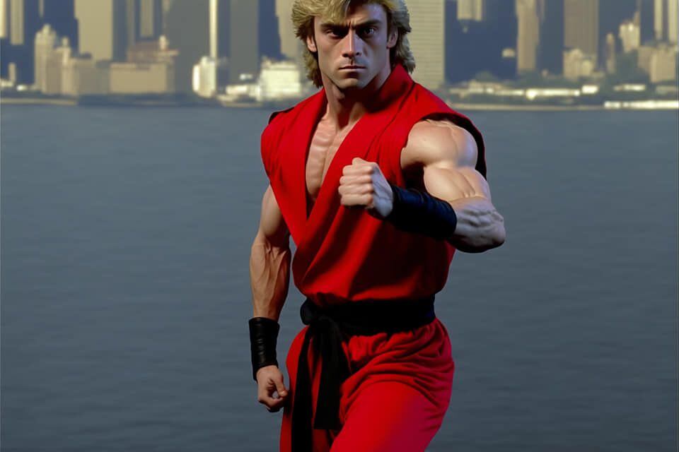 Street Fighters: Así se verían los personajes en un live action de los ...