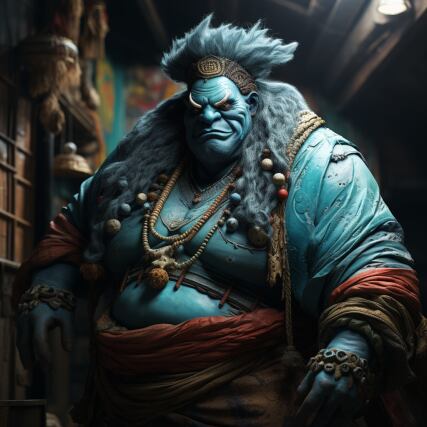 Jinbe de One Piece: así se vería si existiera en la vida real según la ...