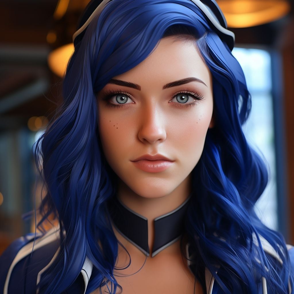 Así de hermosa se ve Caitlyn Kiramman de Arcane en la vida real, según ...