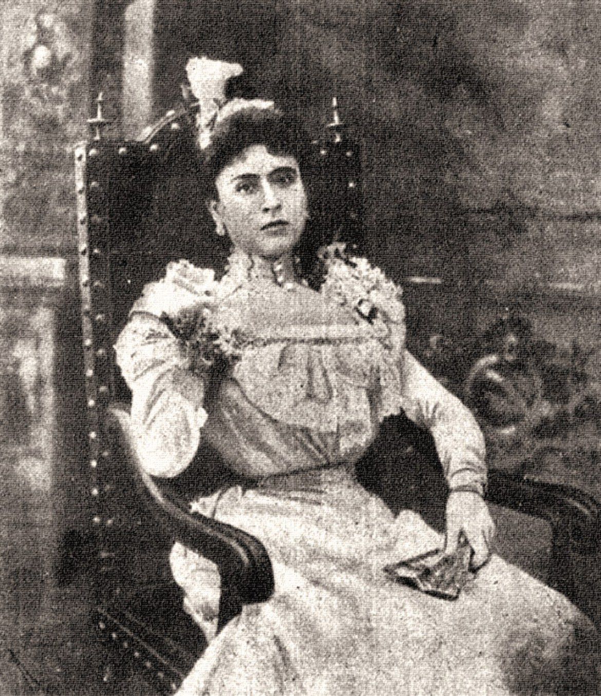 ¿Quién era Amada Díaz y por qué su papel es tan relevante en "El Baile ...