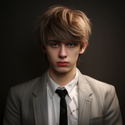 ¿Cómo se vería Light Yagami de Death Note en la vida real según la ...