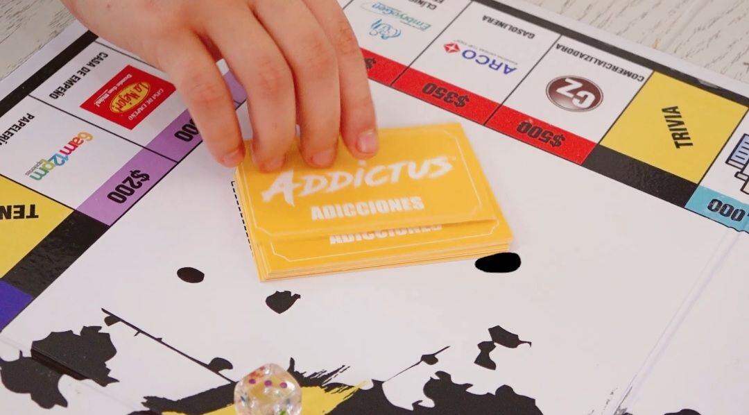 Adicctus, un juego de mesa contra adicciones | Noticias de Sonora | El ...