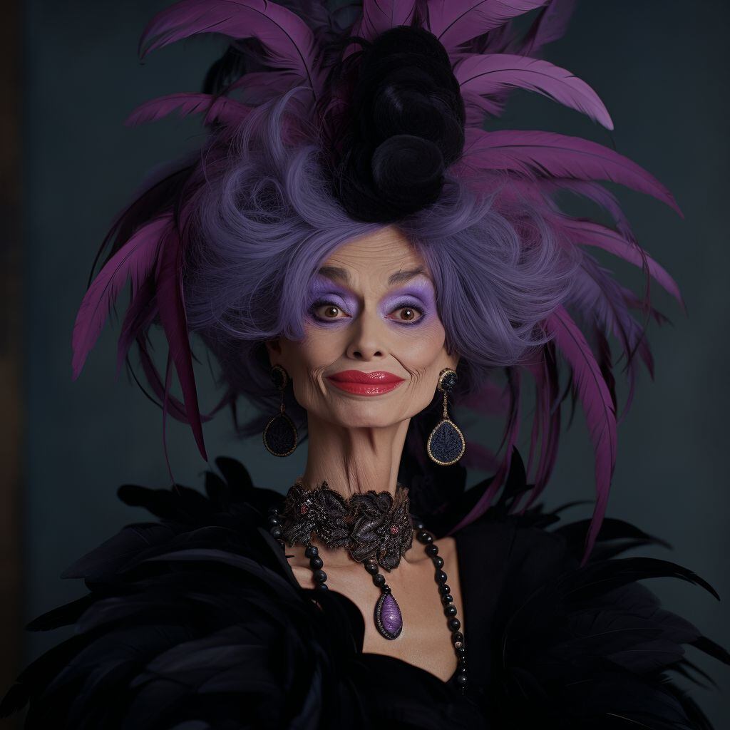Fea con F de foca: Así se vería Yzma de “Las Locuras del Emperador” en ...