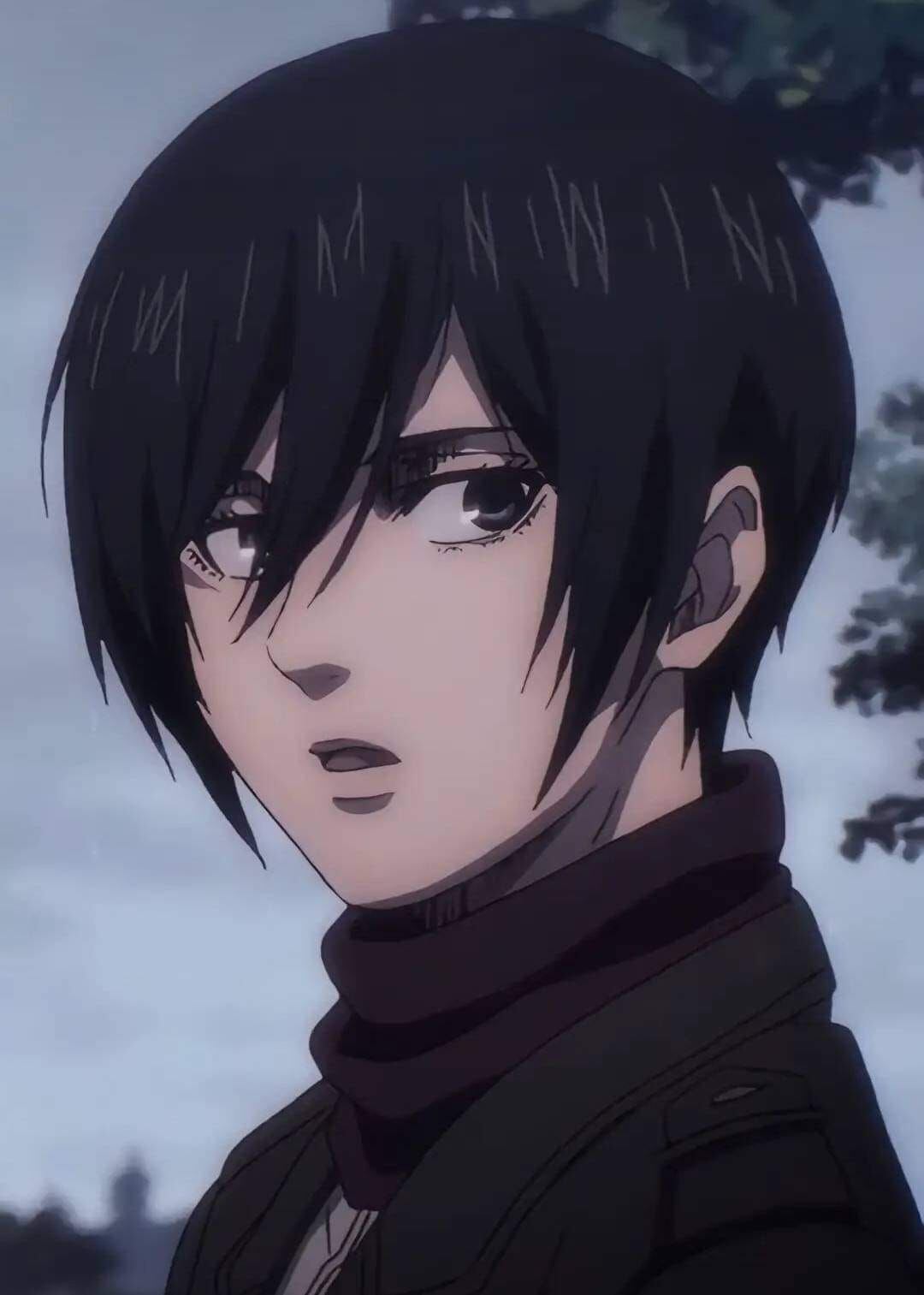 SNK: Así se verían los personajes del anime en su versión realista ...