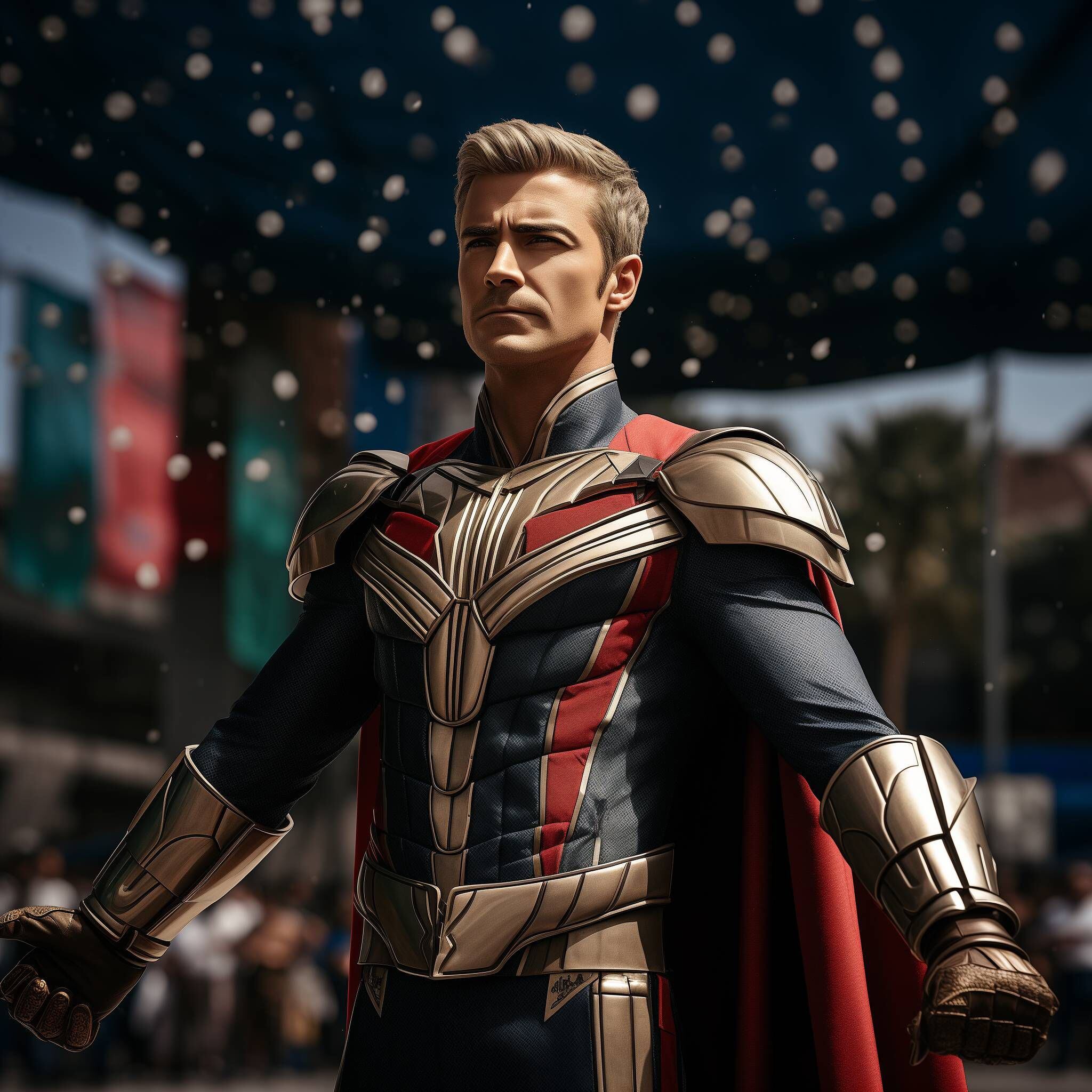 The Boys México: Así de despiadado se vería el Homelander mexicano ...