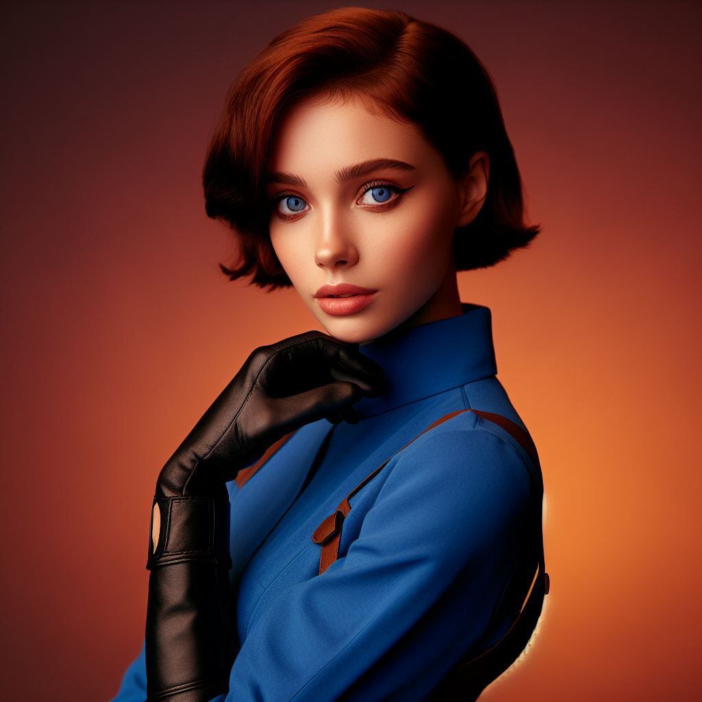 Así se vería la mamá de Danny Phantom en la vida real, según ...