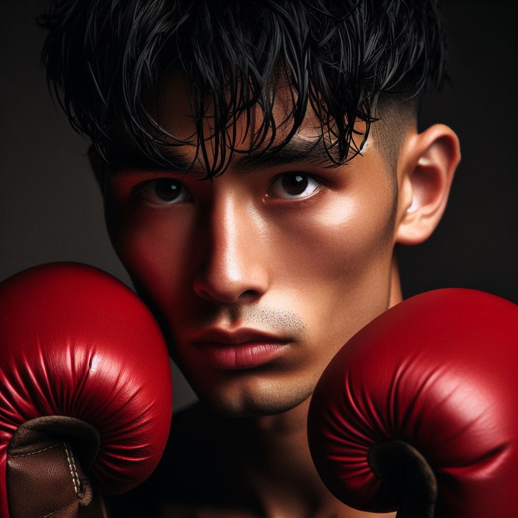 Ippo Makunouchi: Así se vería en la vida real el gran boxeador, según ...